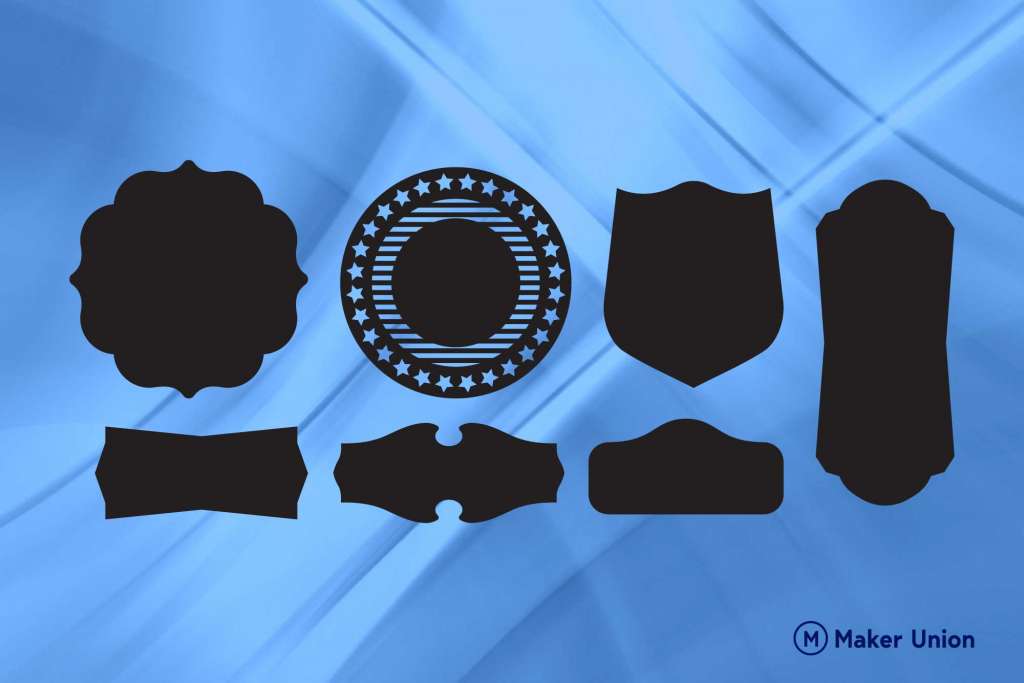 Dog Tags | Free DXF Files | Maker Union